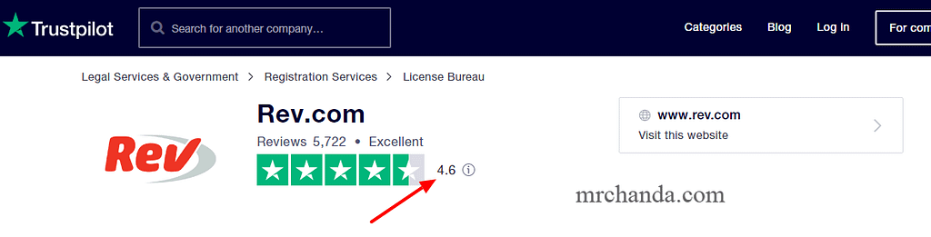 The Ultimate Rev.com Review - Make Money Transcript Audio Legit?